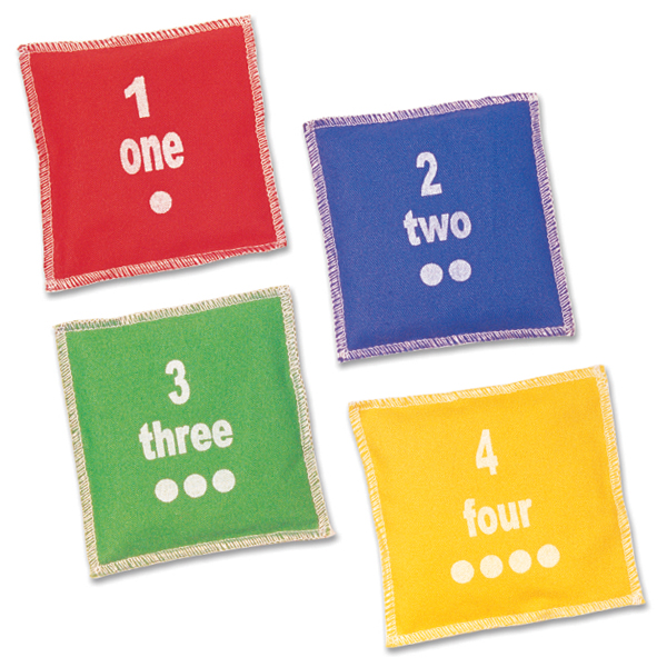 Buy Number Bean Bags Online at Discounted Price / Cost in India