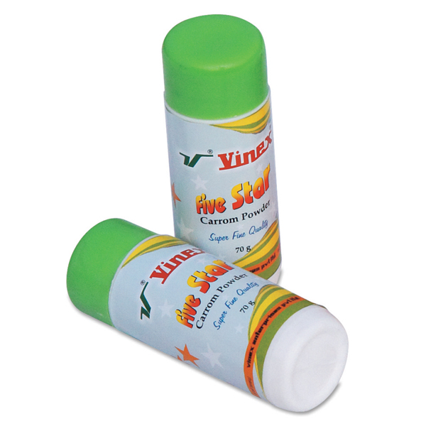 Buy Vinex Carrom Powder - Five Star Online at Discounted Price / Cost ...