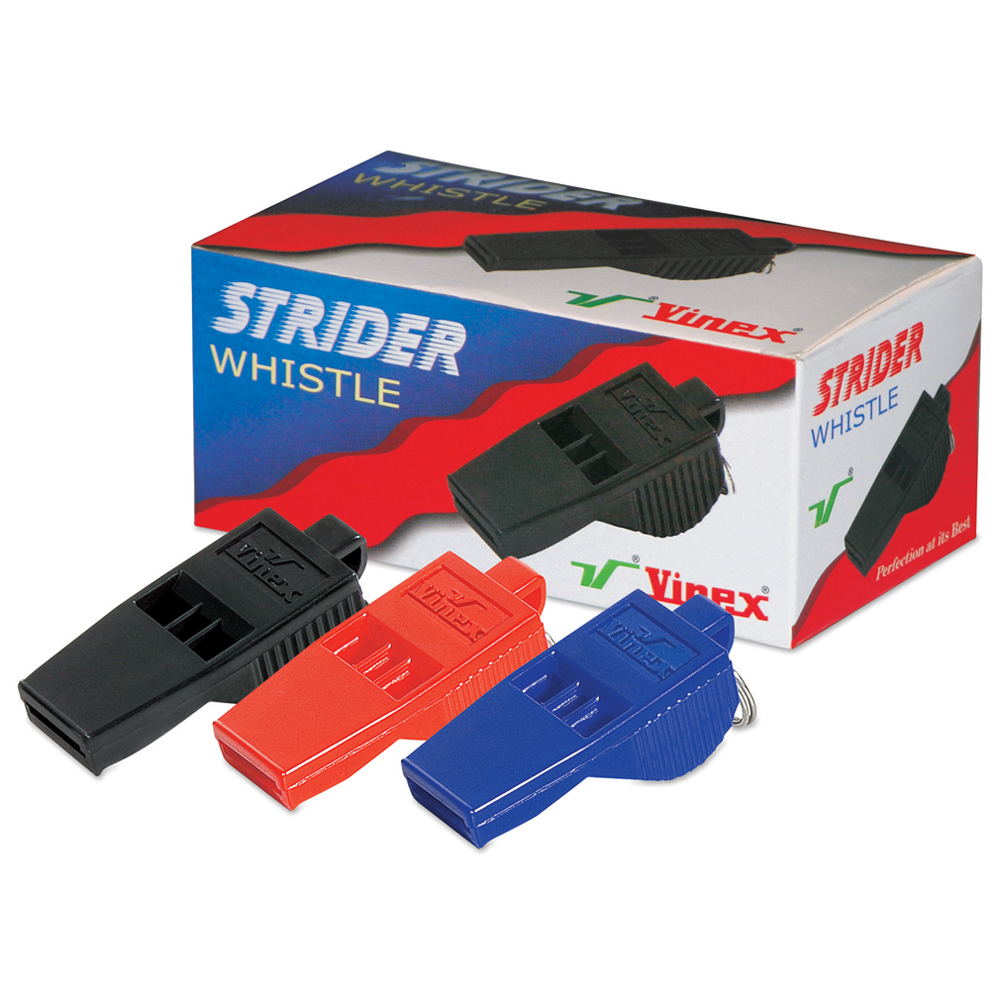 12 Pc of Vinex Whistle Strider Price, Buy Whistles Online India